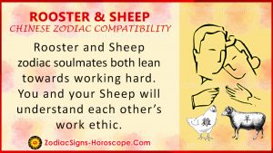 Rooster and Sheep Compatibility: Zodiac Traits and Love Compatibility