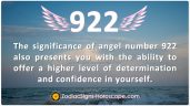 Angel Number 922 is Showing Your Life’s Turning Point | 922 Meaning