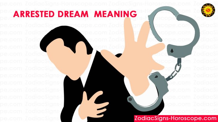 Dreams About Getting Arrested: Meaning, Interpretation and Symbolism