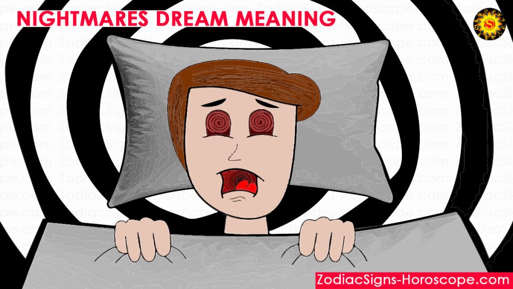 Nightmares: Dream Meaning, Interpretation and Types of Nightmares