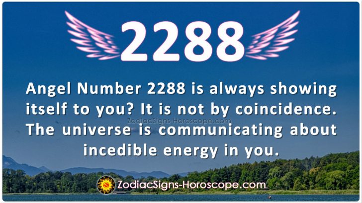 Angel Number 2288 Represents Power of Positive Influence | 2288 Angel