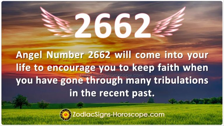Angel Number 2662 - Get Enlightened and And Amaze Every Moment