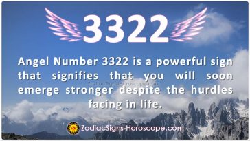 Angel Number 3322 - Reflect on New Peace and Get A New Spiritual Life