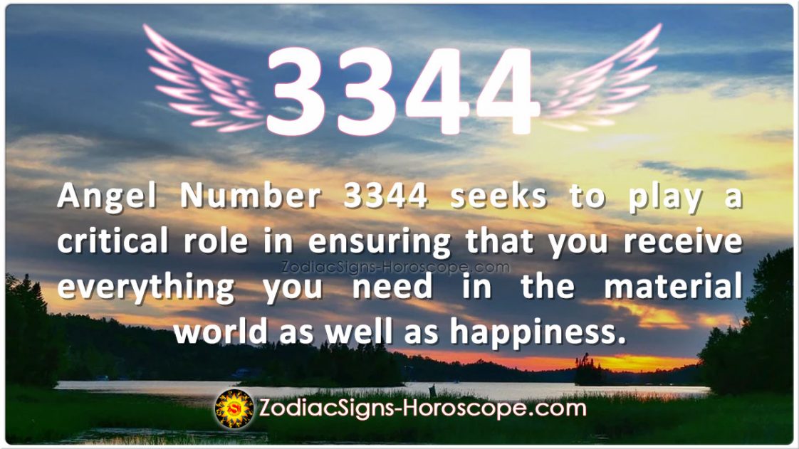 นางฟ้าหมายเลข 3344 บอกว่าใช้ตัวตนภายในของคุณเพื่อรับพลังทางปัญญา