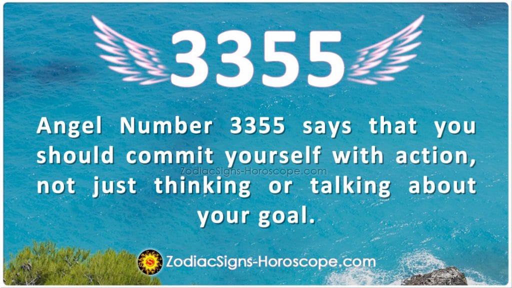 Angel Number 3355 Helps You to Understand the Power of Commitment