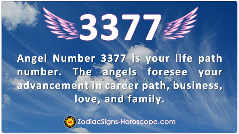 Angel Number 3377 Represents Path to Greatness | 3377 Twin Flame