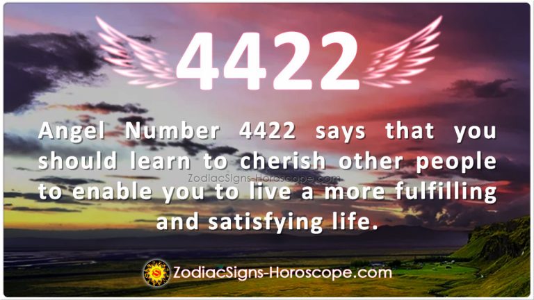 Angel Number 4422 Says You To Cherish People | 4422 Meaning