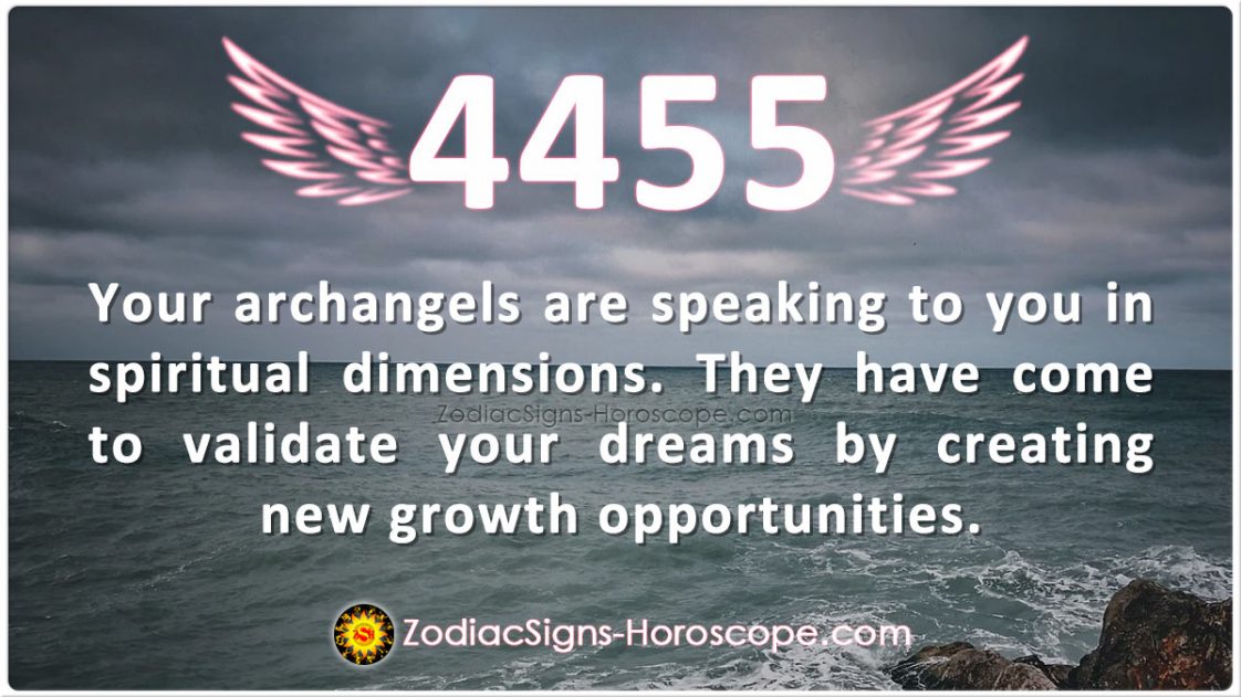 Angel Number 4455 Represents Living Honorably | 4455 Meaning