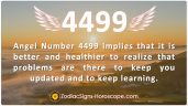 Angel Number 4499 Says Keep Learning and Get Success | 4499 Meaning
