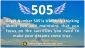 Angel Number 505 Symbolize Your Individuality and Freedom | 505 Angel