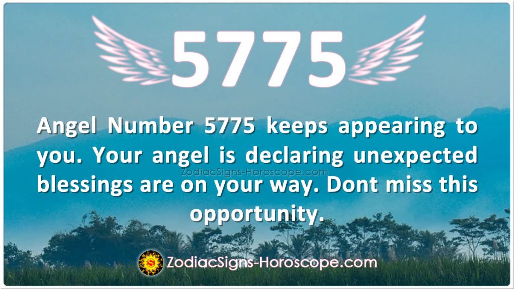 Angel Number 5775 Says Your Turning Point | 5775 Twin Flame