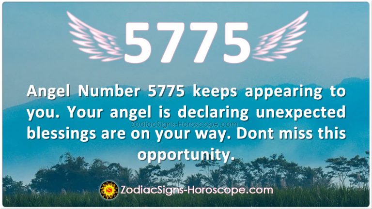 Angel Number 5775 Says Your Turning Point | 5775 Twin Flame
