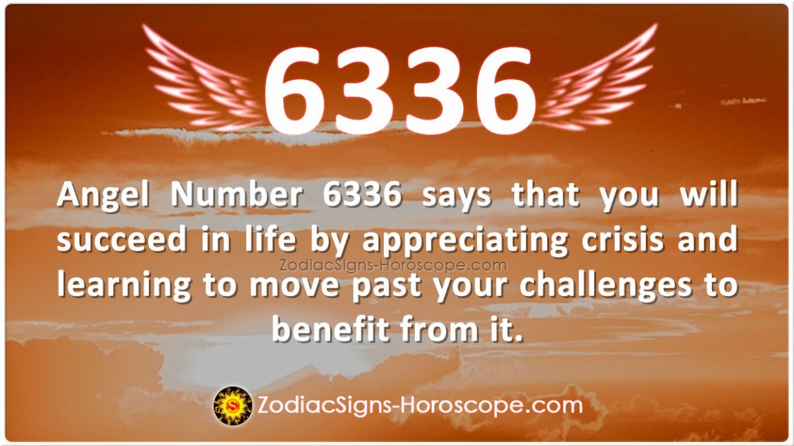 Angel Number 6336 Helps You to Get Overcoming Crisis | 6336 Meaning