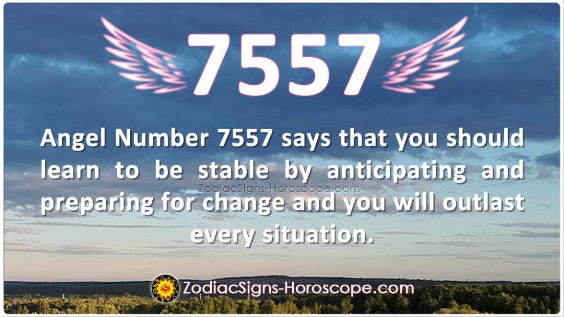 Angel Number 7557 says Flexibility is Key to Success | 7557 Meaning