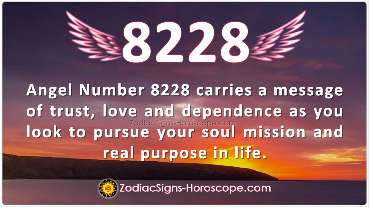 Angel Number 8228 - Start Healing Yourself from Within | 8228 meaning
