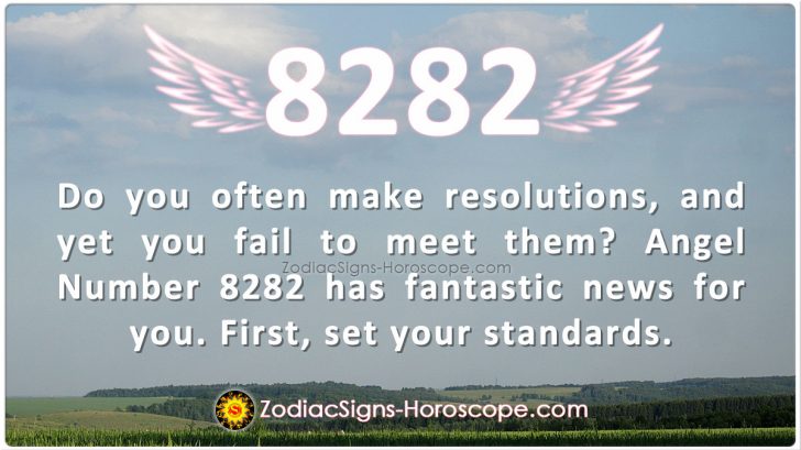 Angel Number 8282 עוזר לך בשדרוג הסטנדרטים שלך | 8282 אנג'ל