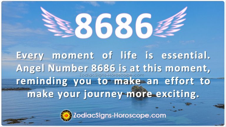 Angel Number 8686 Says You Should Appreciate Your Journey of Life