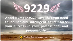 Angel Number 9229 is Rebuilding Your Interactions | 9229 Meaning