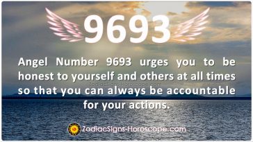 Angel Number 9693 Recommends Being Honest in Life | 9693 Meaning