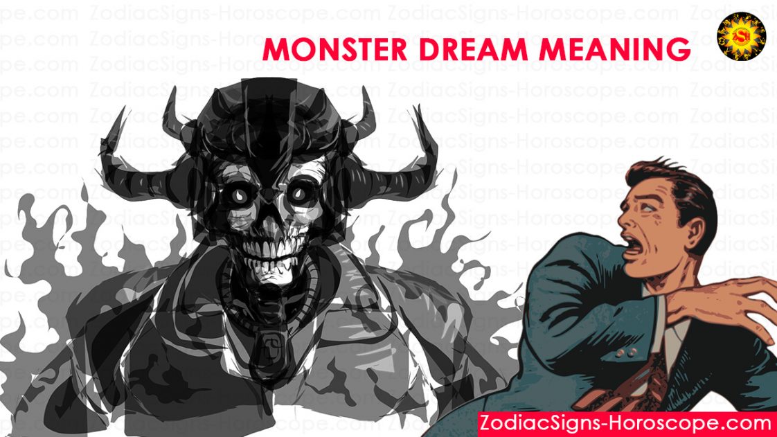 Monster Dream: Meaning, Interpretation and Dream Symbolism