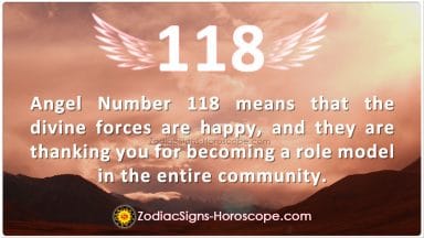 Angel Number 118 Meaning: Your Destiny | 118 Angel Number