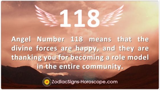 Angel Number 118 Meaning: Your Destiny | 118 Angel Number