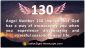 Angel Number 130 Represents Your Courage and Flexibility | 130 meaning