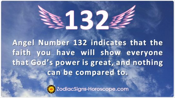 Angel Number 132 Represents Your Positive Action | 132 Meaning