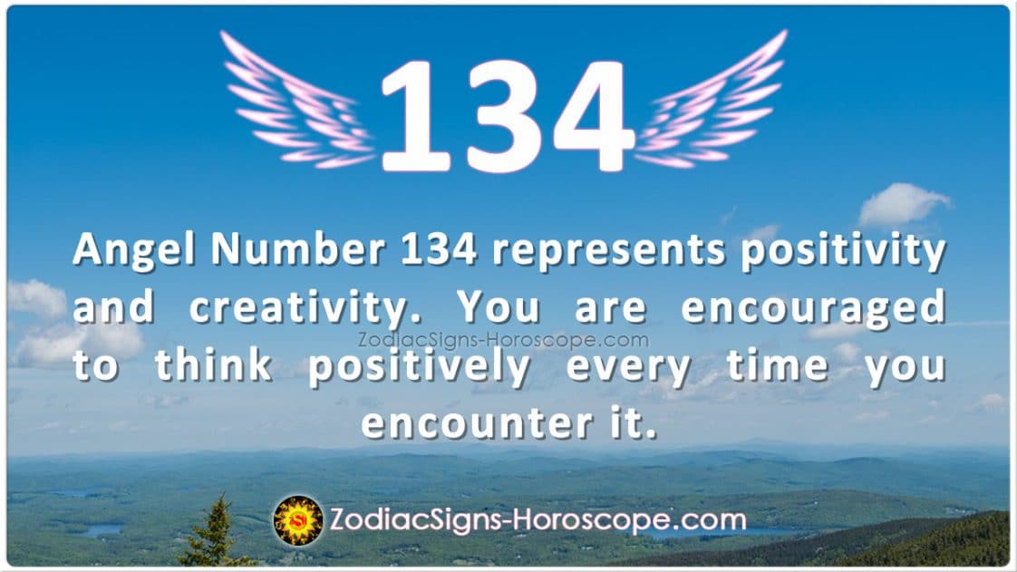Angel Number 134 Says Be Human and Let Your Heart Soar | 134 Meaning