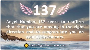 Angel Number 137 Meaning: Find Your True Purpose & Achieve Tranquility