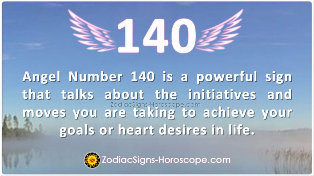 Angel Number 140 Meaning: Live A Life Full of Energy and Grace