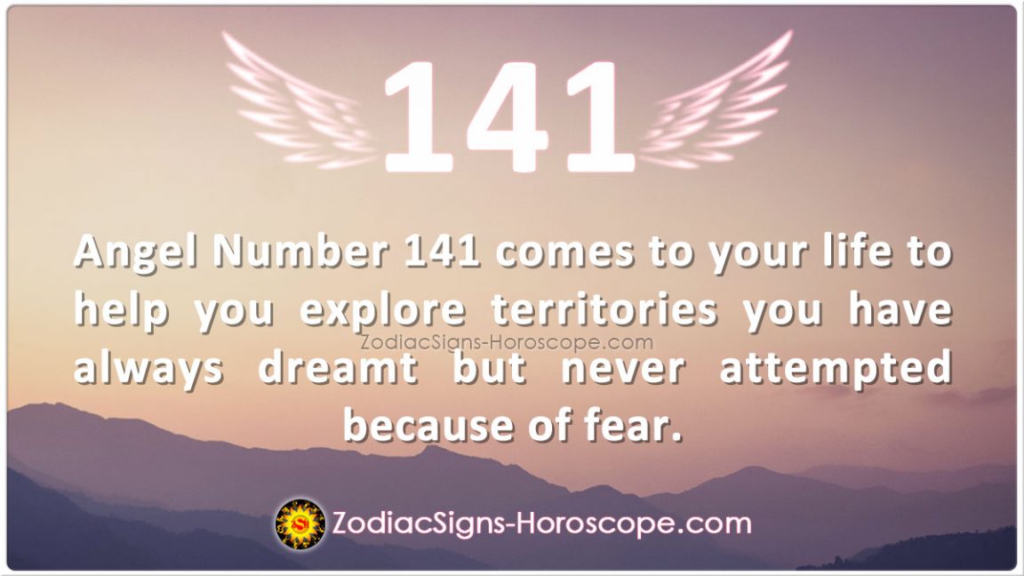 Angel Number 141 Artinya: Segarkan Diri dan Temukan Keseimbangan dalam ...