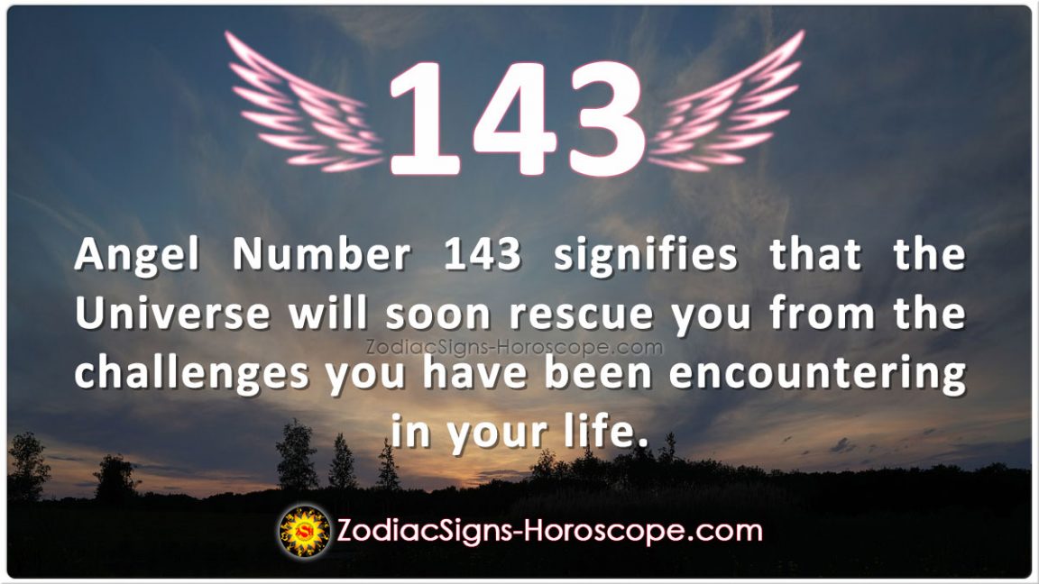 Angel Number 143 - The Measure of Maturity Begins with Real Values