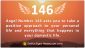 Angel Number 146: Build Your Dream and Feel the Spiritual Connection