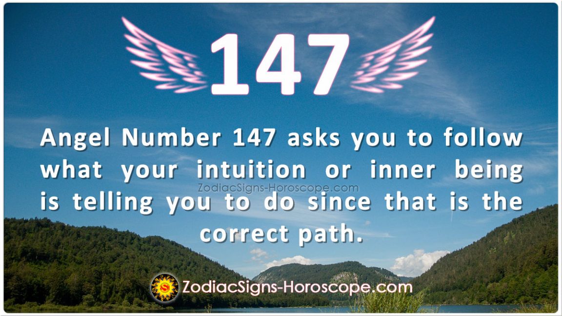 Angel Number 147 Meaning: Value Yourself and Enlighten Your Life