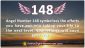 Angel Number 148 Meaning: Get Up, Pray and Transform Your Life