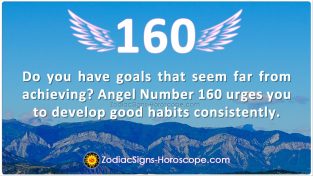 Angel Number 160 Says You Should Develop Good Habits | 160 Meaning