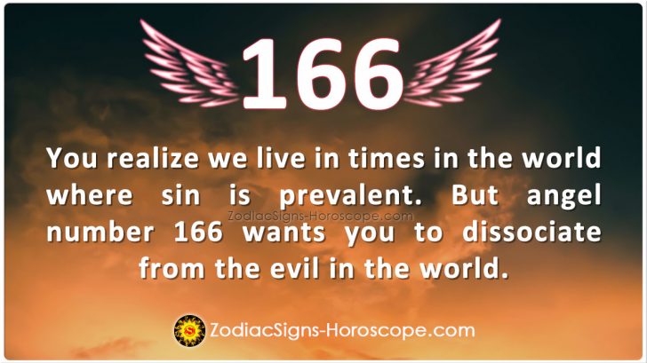 Angel Number 166 Says You Should Keep A Pure Heart | 166 Meaning