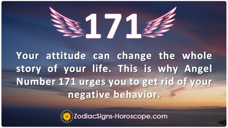 Angel Number 171 Says You Must Fix Your Attitude | 171 Meaning