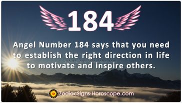 Angel Number 184 Represents Integral leadership | 184 Meaning