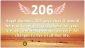 Angel Number 206 is Anticipating for Changes | 206 Meaning