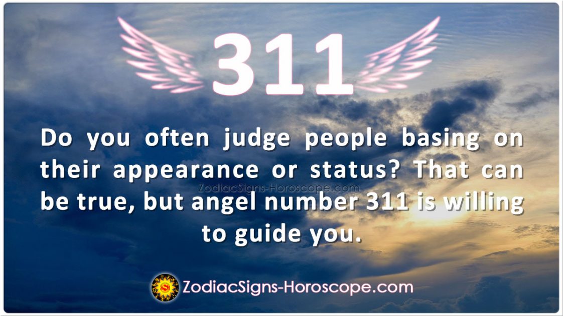 Angel Number 311 Says You Should Practice Mindfulness | 311 Meaning