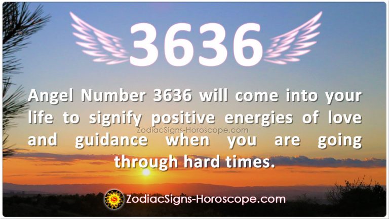Angel Number 3636 - Find Your Spiritual Connection | 3636 Meaning