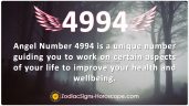 Angel Number 4994 - You Have A Chance to Feel the Spiritual Beauty