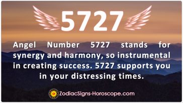 Angel Number 5727 Meaning: Power to improve your life emphatically