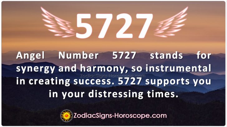 Angel Number 5727 Meaning: Power to improve your life emphatically