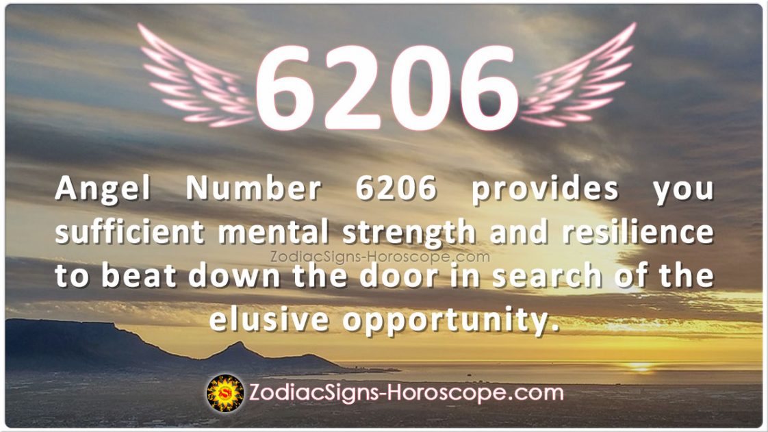 Angel Number 6206 Meaning: The Symbol of Trust and Positivity | ZSH