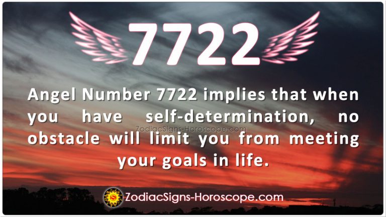 Angel Number 7722 is Finding Your True Purpose | 7722 Meaning