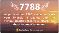 Angel Number 7788 Says You Have A Chance to Shape Your Spiritual Path