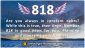 Angel Number 818 Says You Should Practice Financial Responsibility